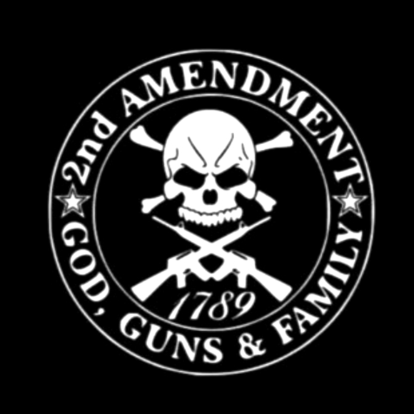 Handmade | Design | 2nd Amendment Decal | Poshmark
